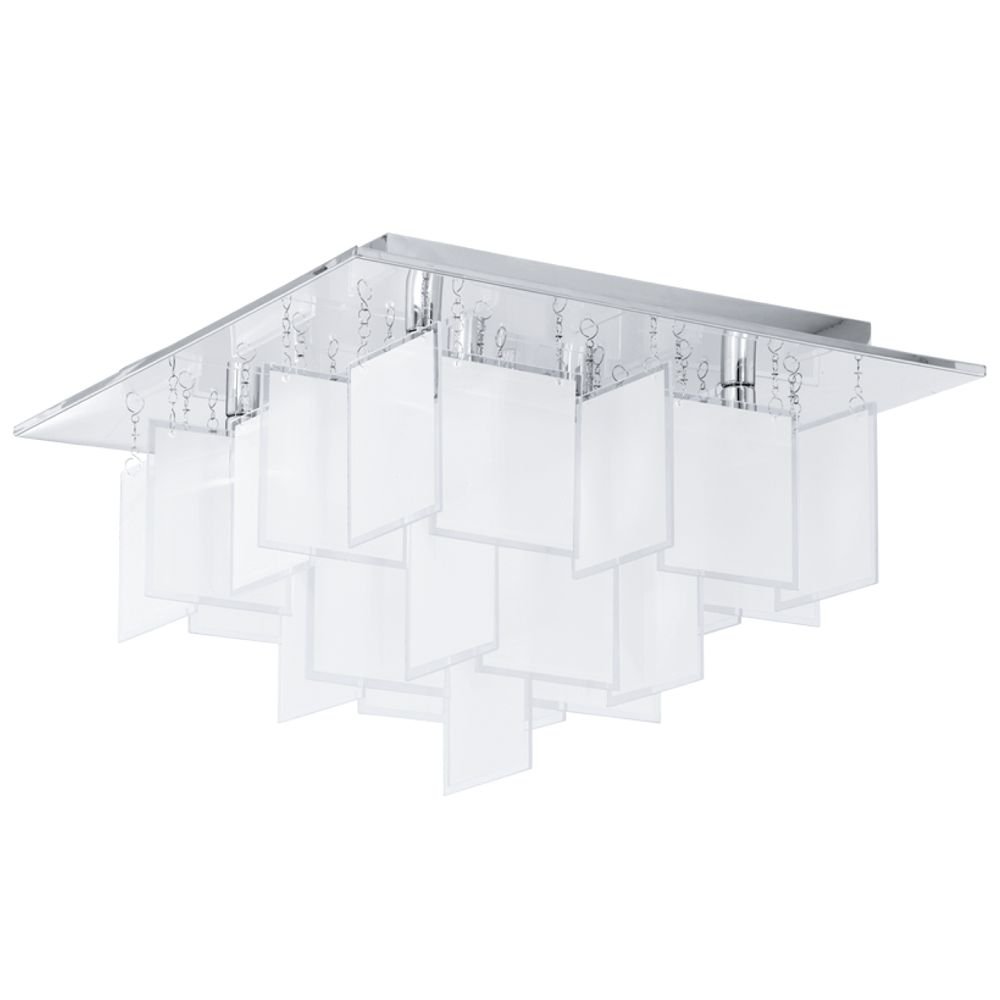 Plafondlamp Condrada 1 van Eglo kopen | LampenTotaal