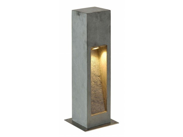 Basalten tuinlamp Arrock Stone 50 van SLV kopen | LampenTotaal