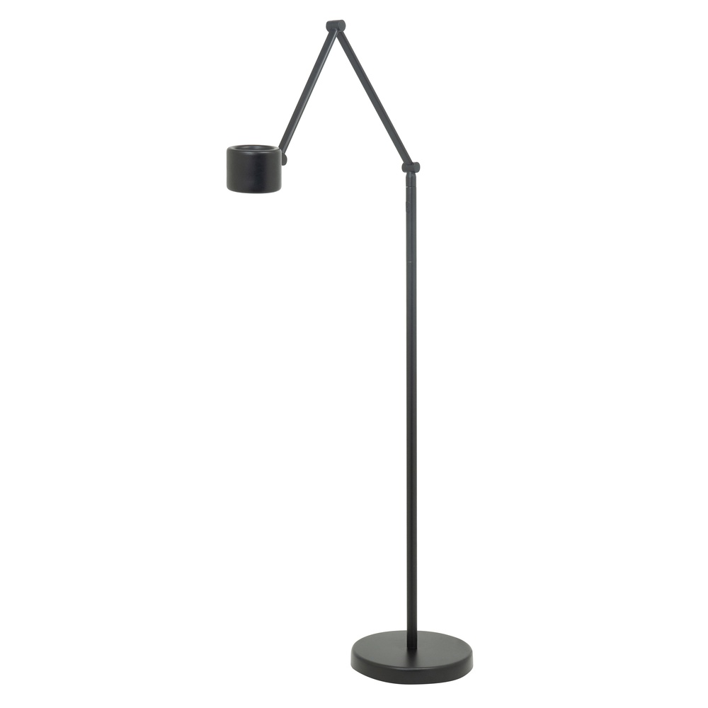 Leeslamp Kyoto zwart van Highlight kopen | LampenTotaal