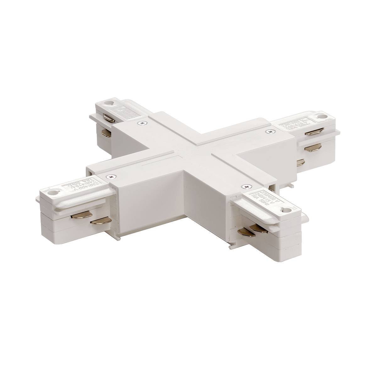 X-Connector 3-Fase wit van SLV kopen | LampenTotaal