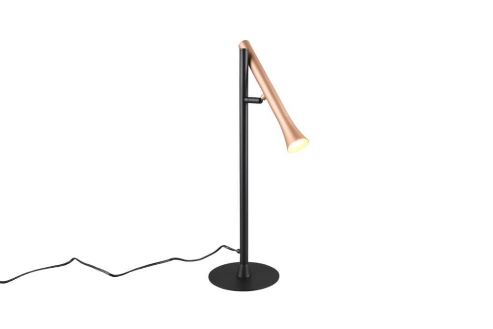 Led tafellamp Fiato van Trio kopen | LampenTotaal
