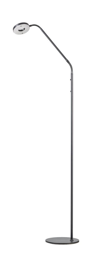 Zwarte leeslamp Erik design van ETH kopen | LampenTotaal