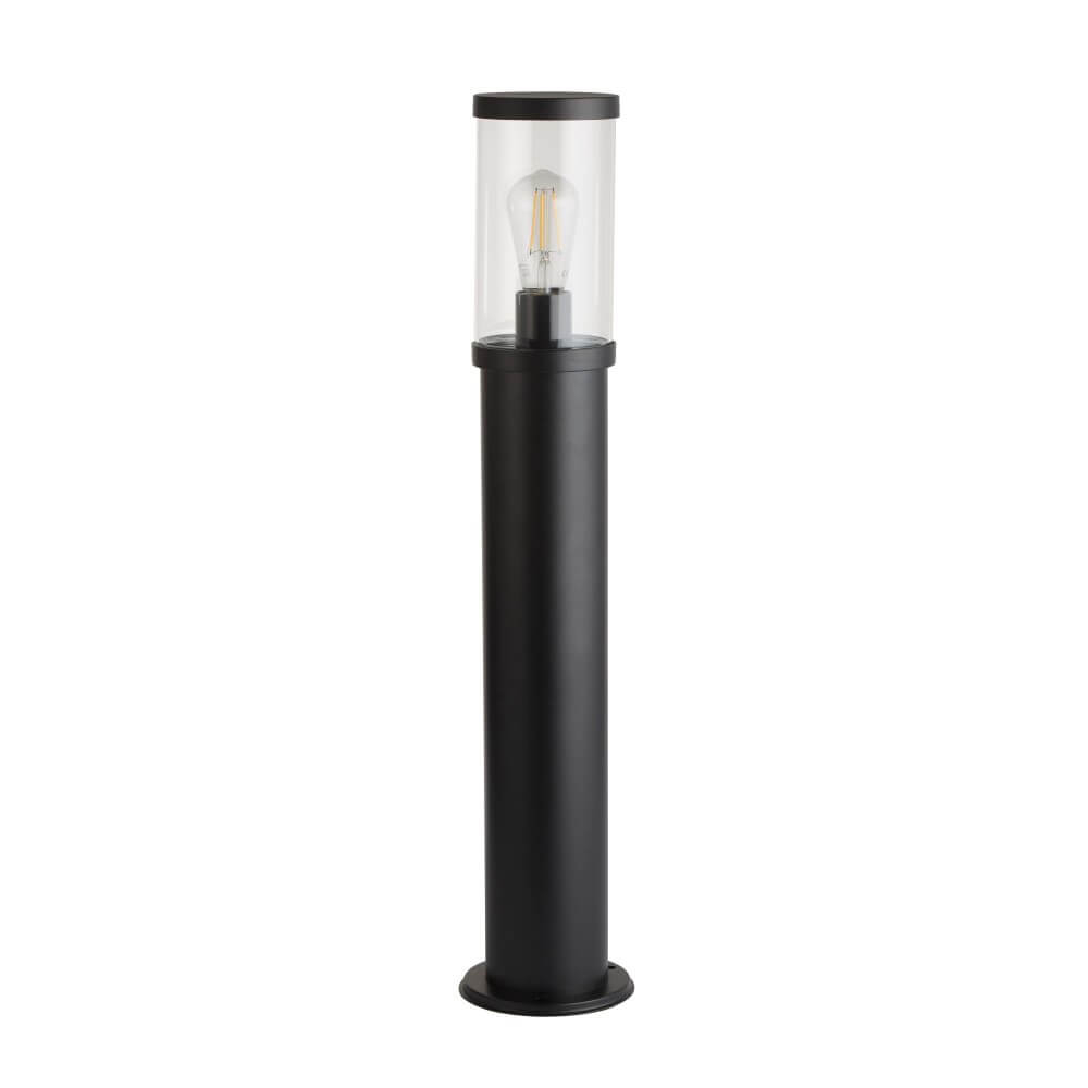 Staande tuinlamp Bakerloo 73cm zwart van Searchlight kopen | LampenTotaal