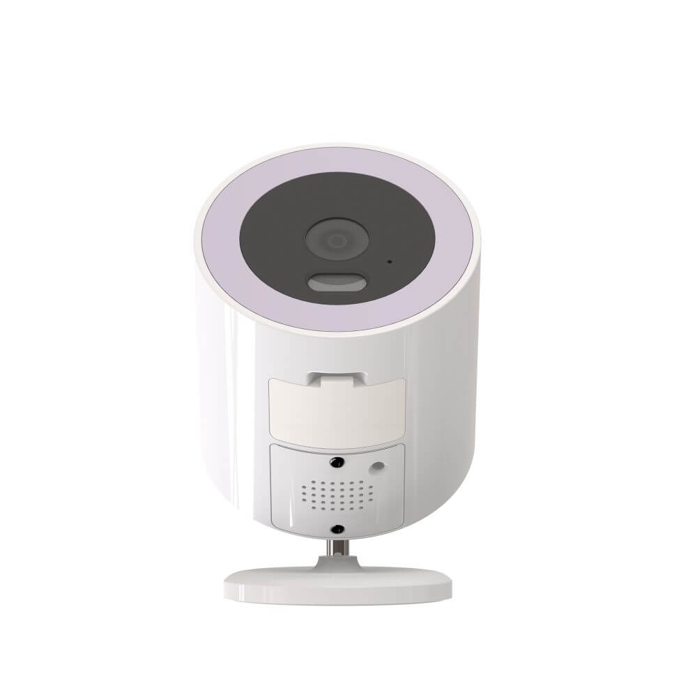 Smart Camera met verlichting van Circle kopen | LampenTotaal