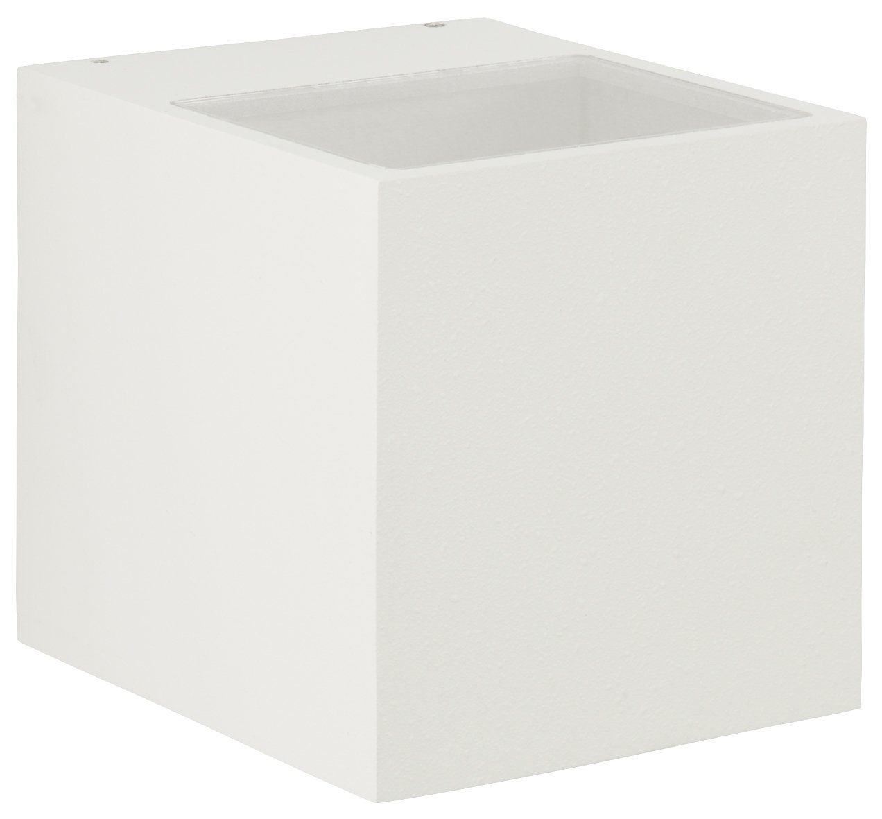 Up down light wit Lystra 15cm van Albert kopen | LampenTotaal