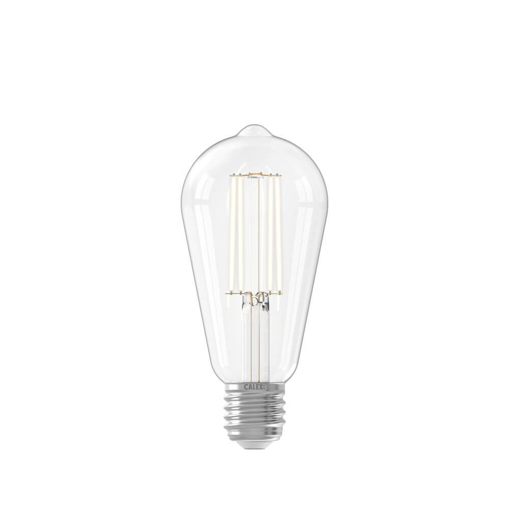 Led lamp 4,5W - E27 - Led - ST64 - 470lm van Circle kopen | LampenTotaal