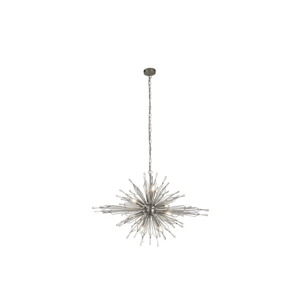 Decoratieve hanglamp Starburst Ø 90cm van Searchlight kopen | LampenTotaal