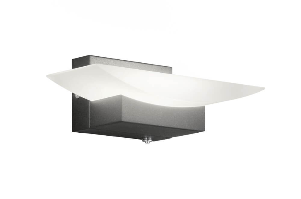 Design muurlamp Bowl TW met led van Fischer & Honsel kopen | LampenTotaal