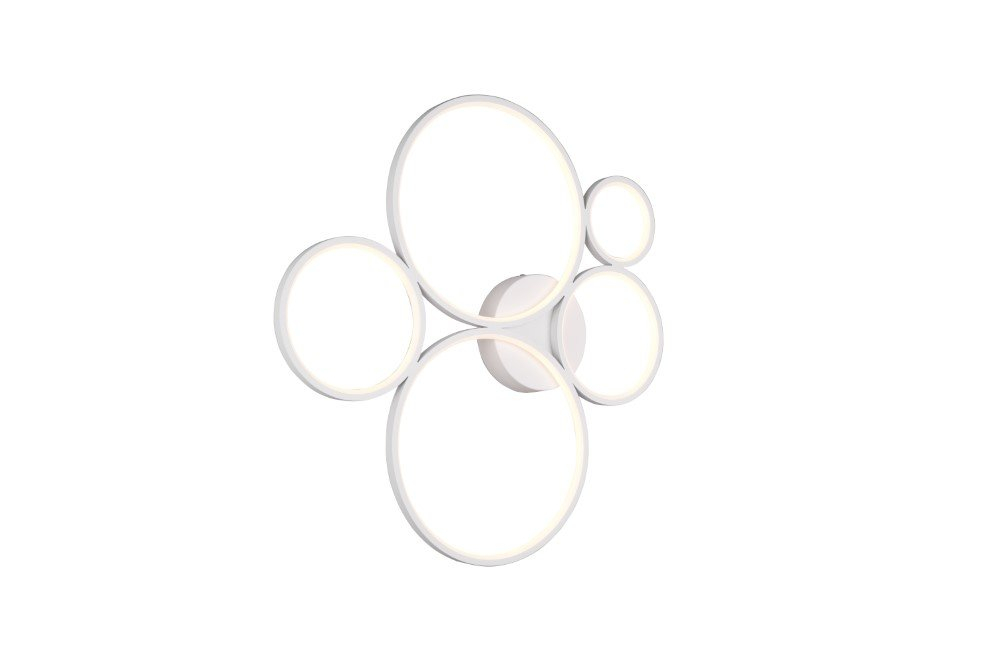 Led wandlamp Rondo van Trio kopen | LampenTotaal