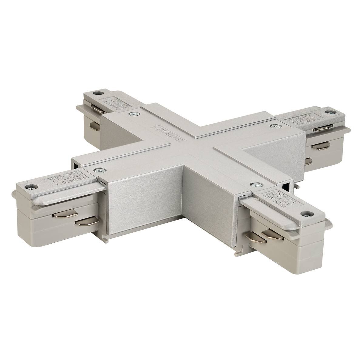 X-Connector 3-Fase grijs van SLV kopen | LampenTotaal
