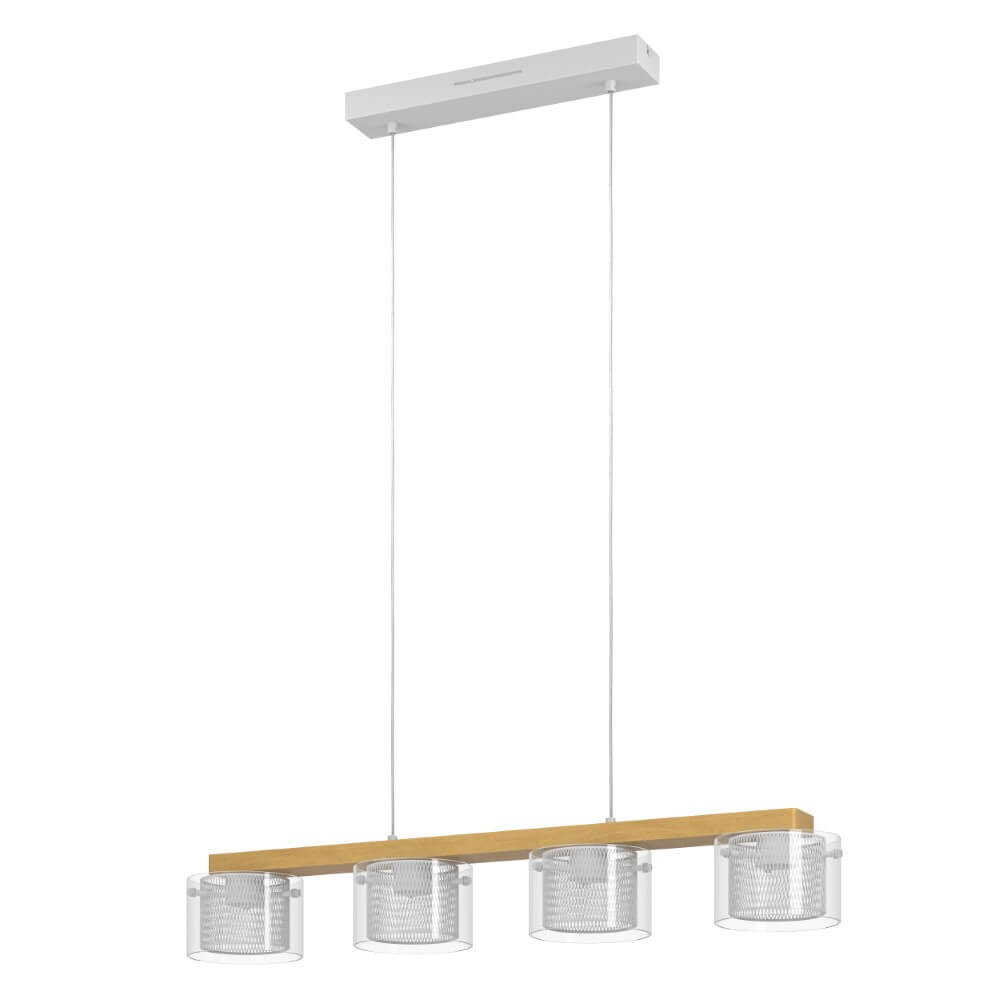 Zigbee led hanglamp Portico-Z van Eglo kopen | LampenTotaal