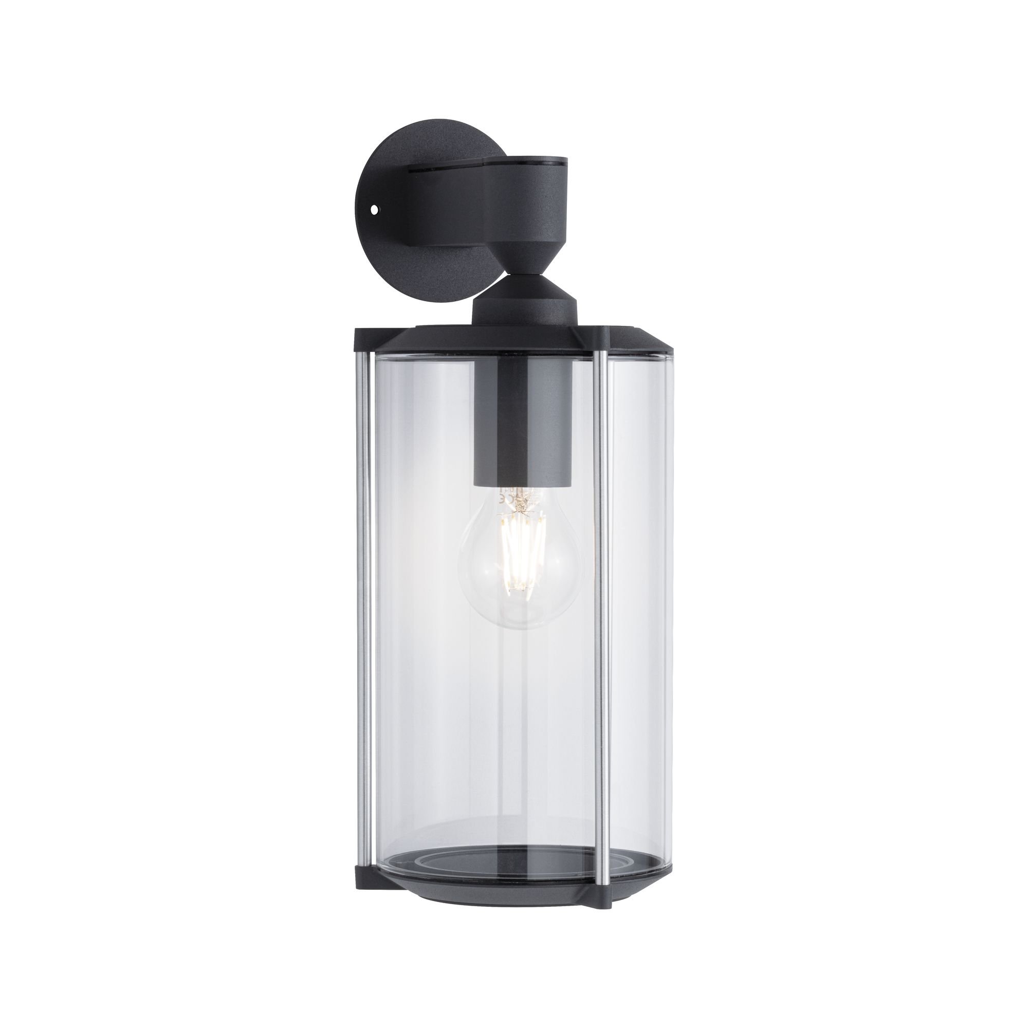 Design muurlamp Outdoor antraciet van Paulmann kopen | LampenTotaal