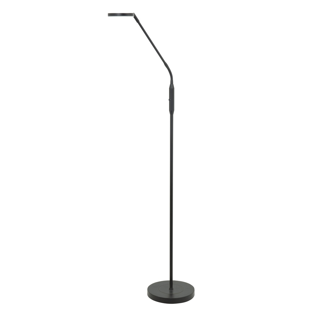 Design leeslamp Palma zwart Ø 23cm van Highlight kopen | LampenTotaal