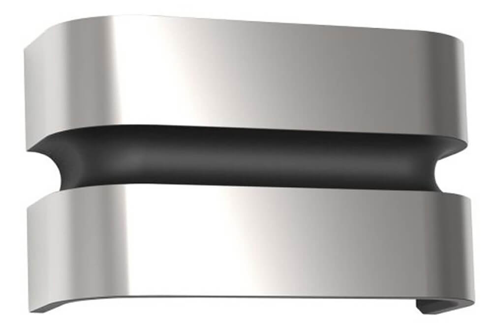 RVS wandlamp Maya uniek design van Lutec kopen | LampenTotaal