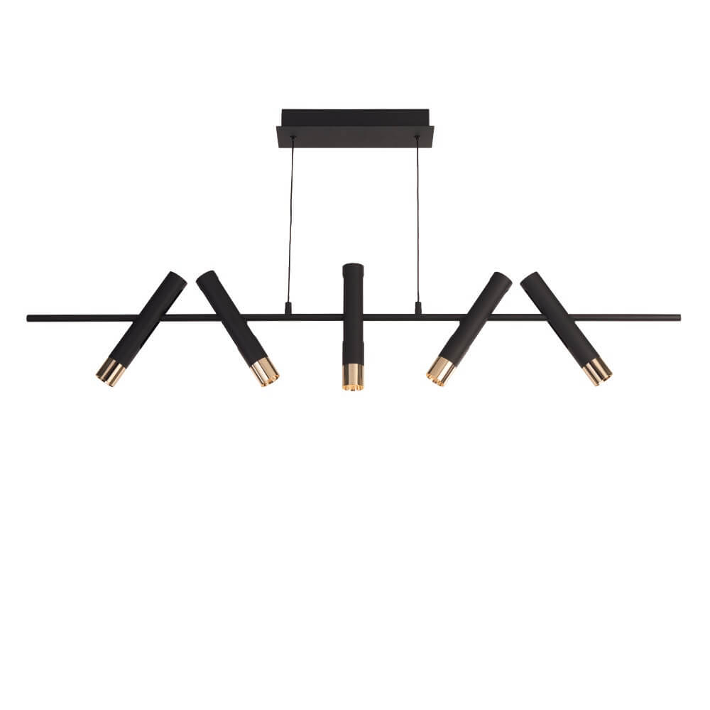 Design hanglamp Cylinder van Searchlight kopen | LampenTotaal