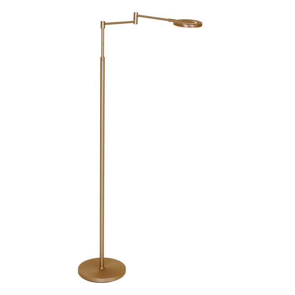 Design leeslamp Soleil design brons van Steinhauer kopen | LampenTotaal