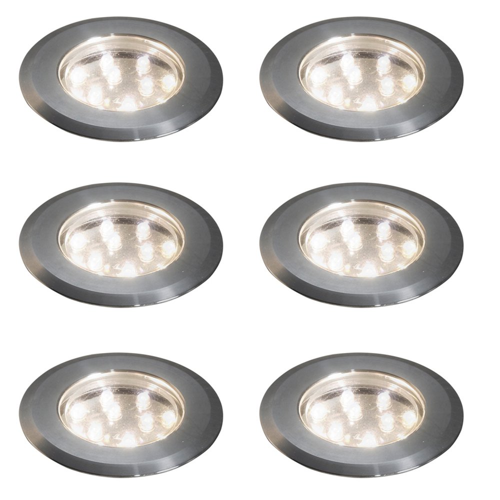 Mini led (3x) spotjes van KonstSmide kopen | LampenTotaal