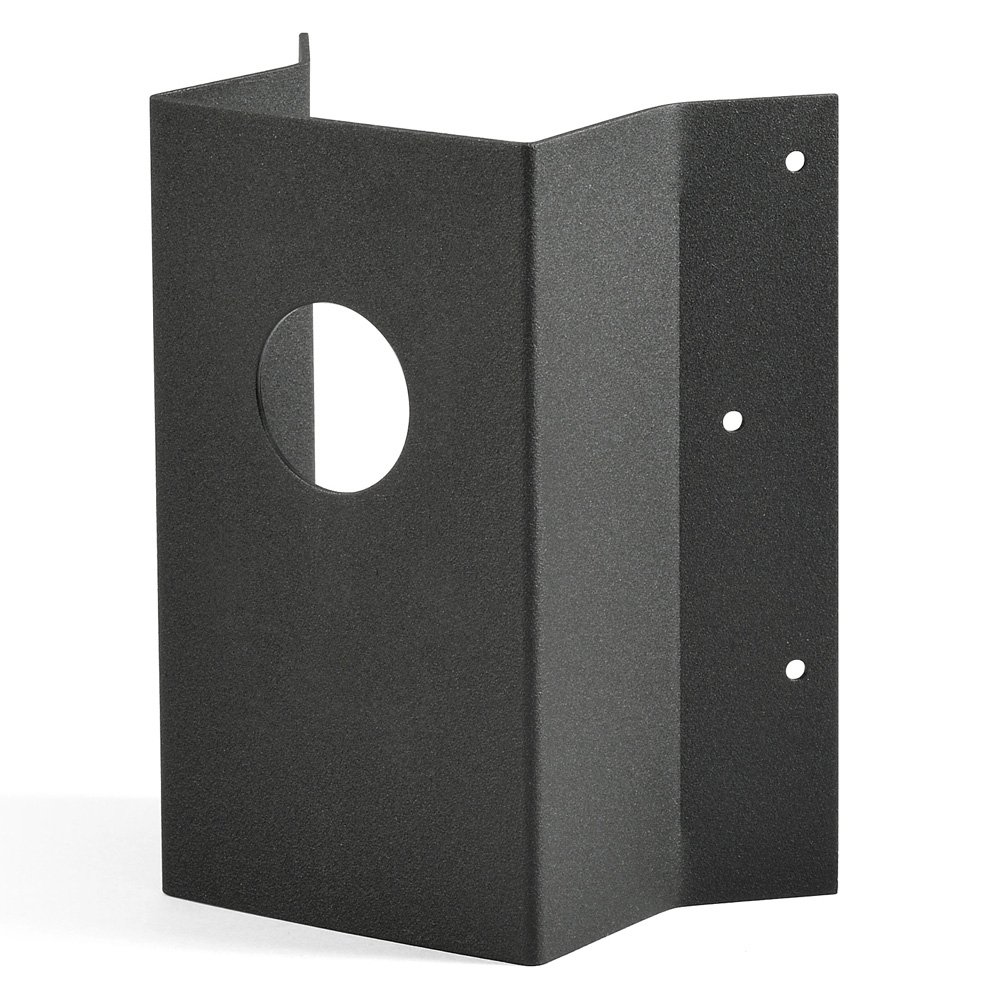 Montage hoeksteun Wall Corner Straight zwart van KonstSmide kopen ...