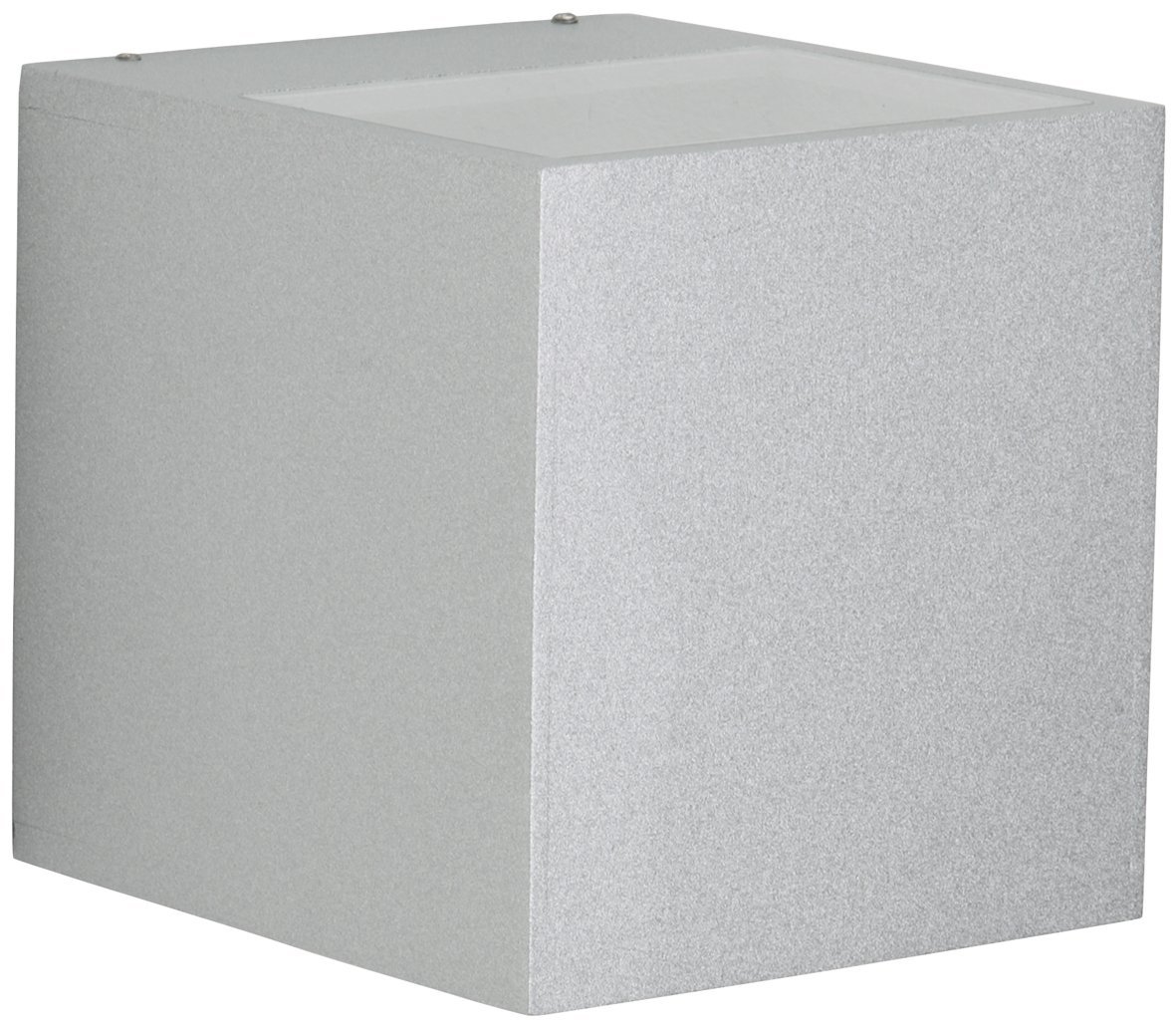 Up down light grijs Lystra 15cm van Albert kopen | LampenTotaal