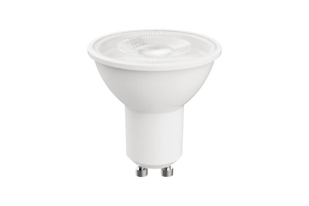 Led spot 2,2W - GU10 - 350lm - 2700K van Lyora kopen | LampenTotaal